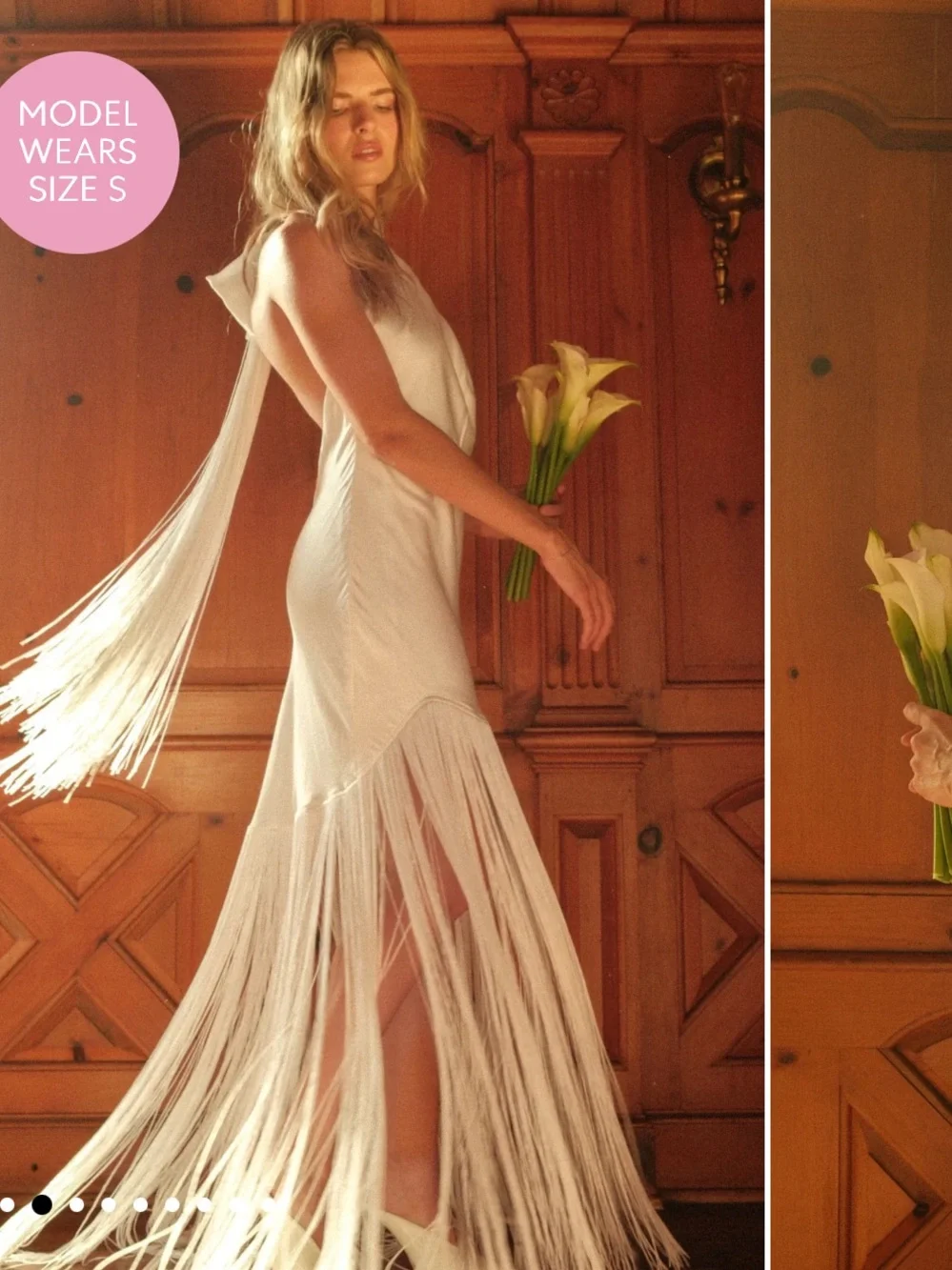 Show Me Your MuMu | Dresses | Show Me Your Mumu Jasmine Fringe Maxi ...